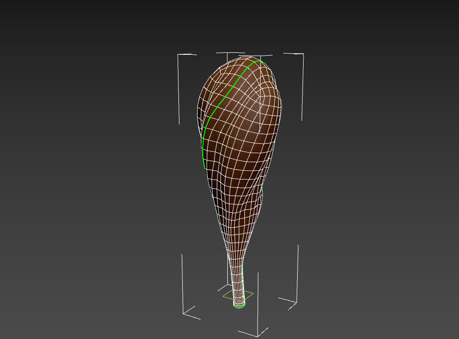 Caveman Club 3D model | CGTrader