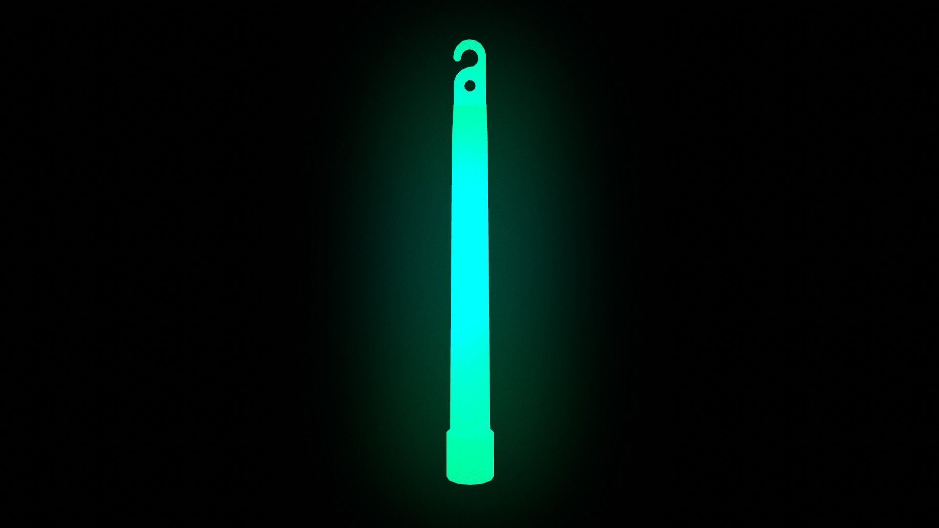 3D model Glow Stick VR / AR / low-poly | CGTrader
