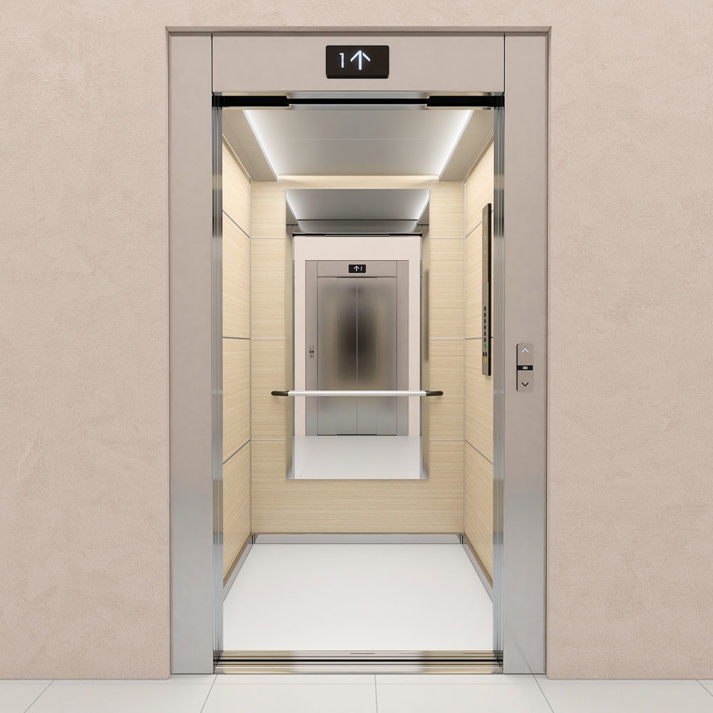 Kone Elevator Collection 3D model | CGTrader