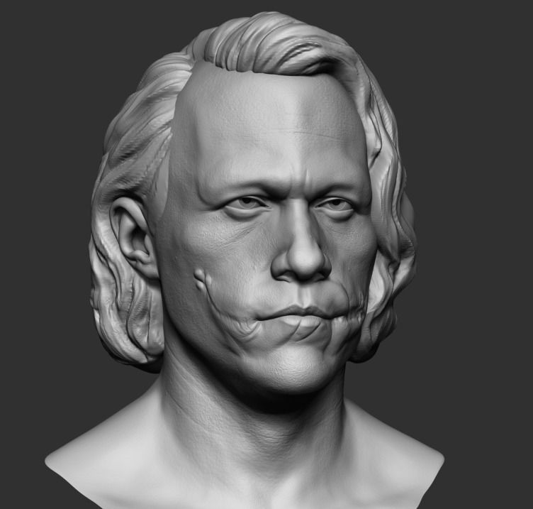 Heath 3D model | CGTrader