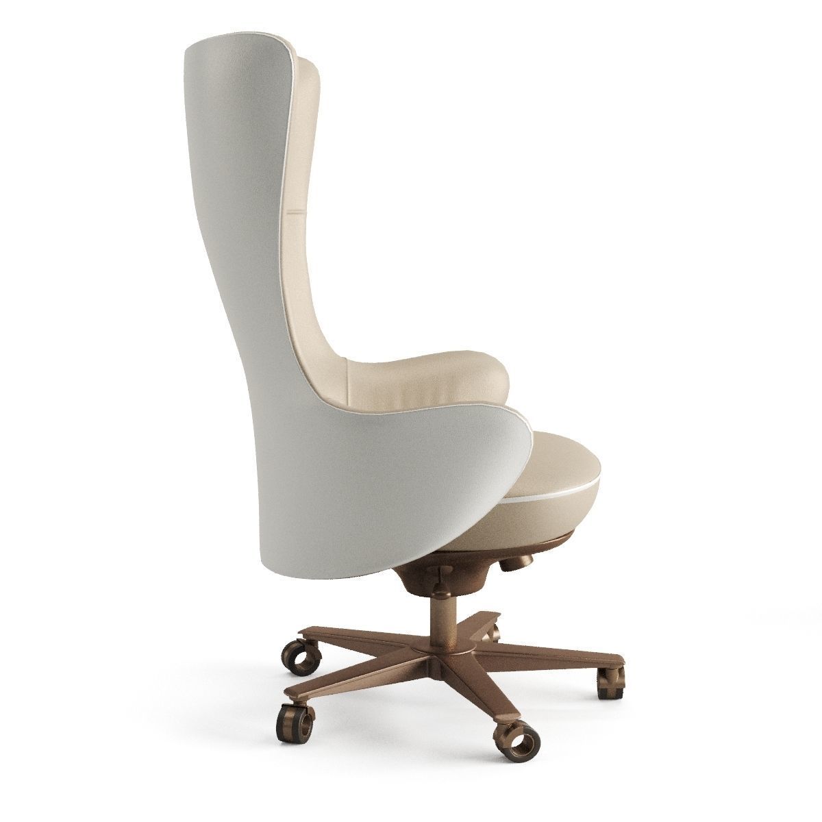 Giorgetti Genius Office Chair 3D model | CGTrader