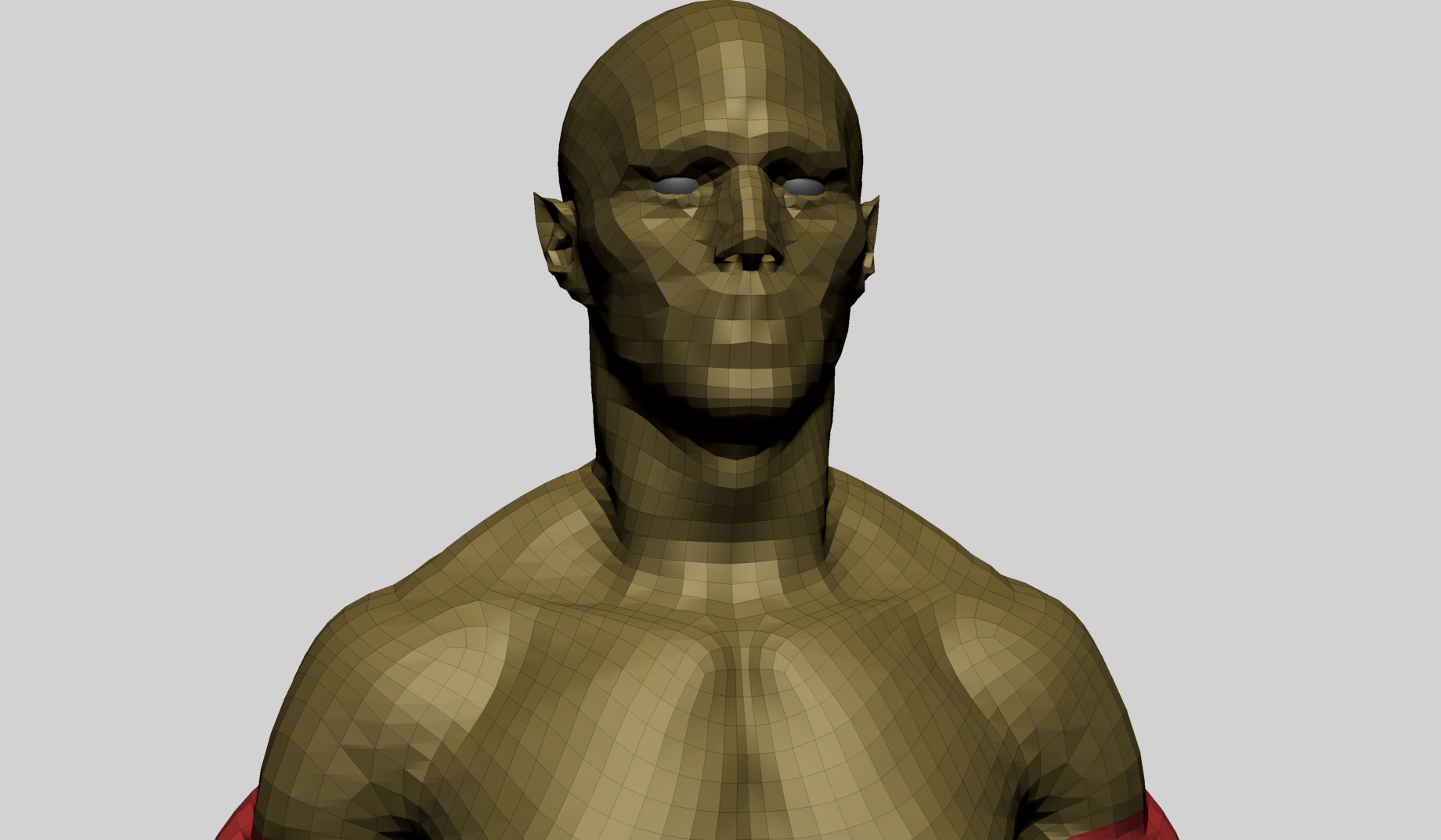 Human and Humanoid Anatomy - Male 3D model | CGTrader