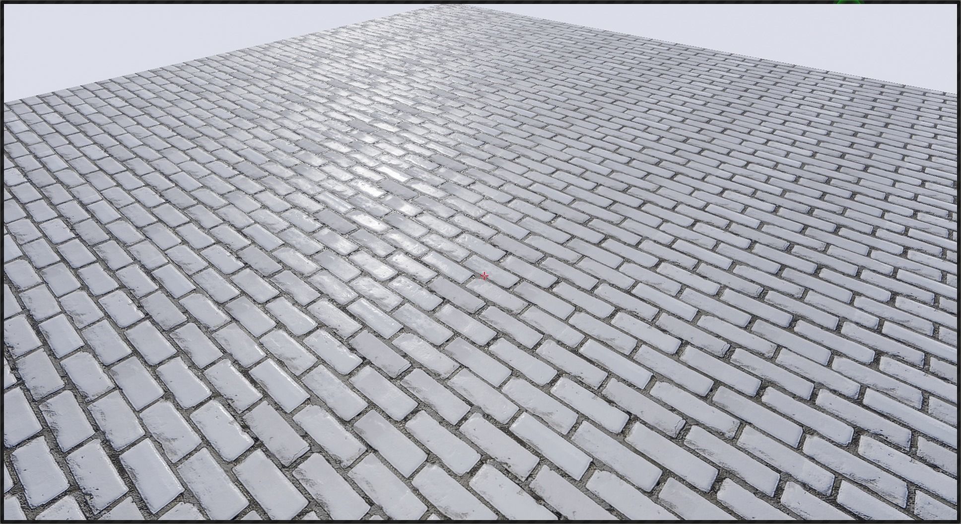 Texture WHITE BRICK PBR VR / AR / low-poly | CGTrader