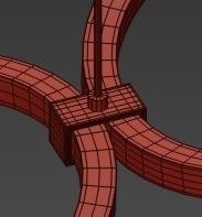 Infinity Line 3D model | CGTrader