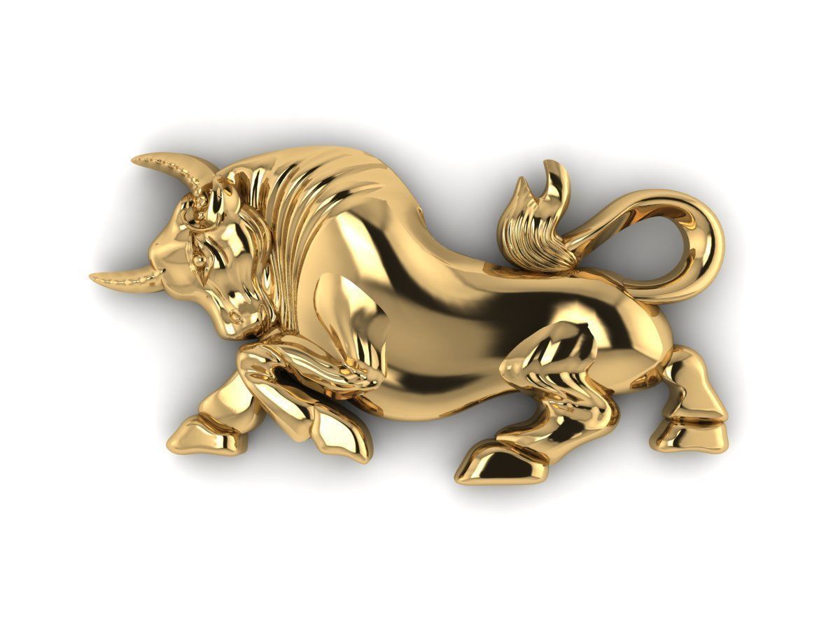 Red bull TORO COW 3D model | CGTrader