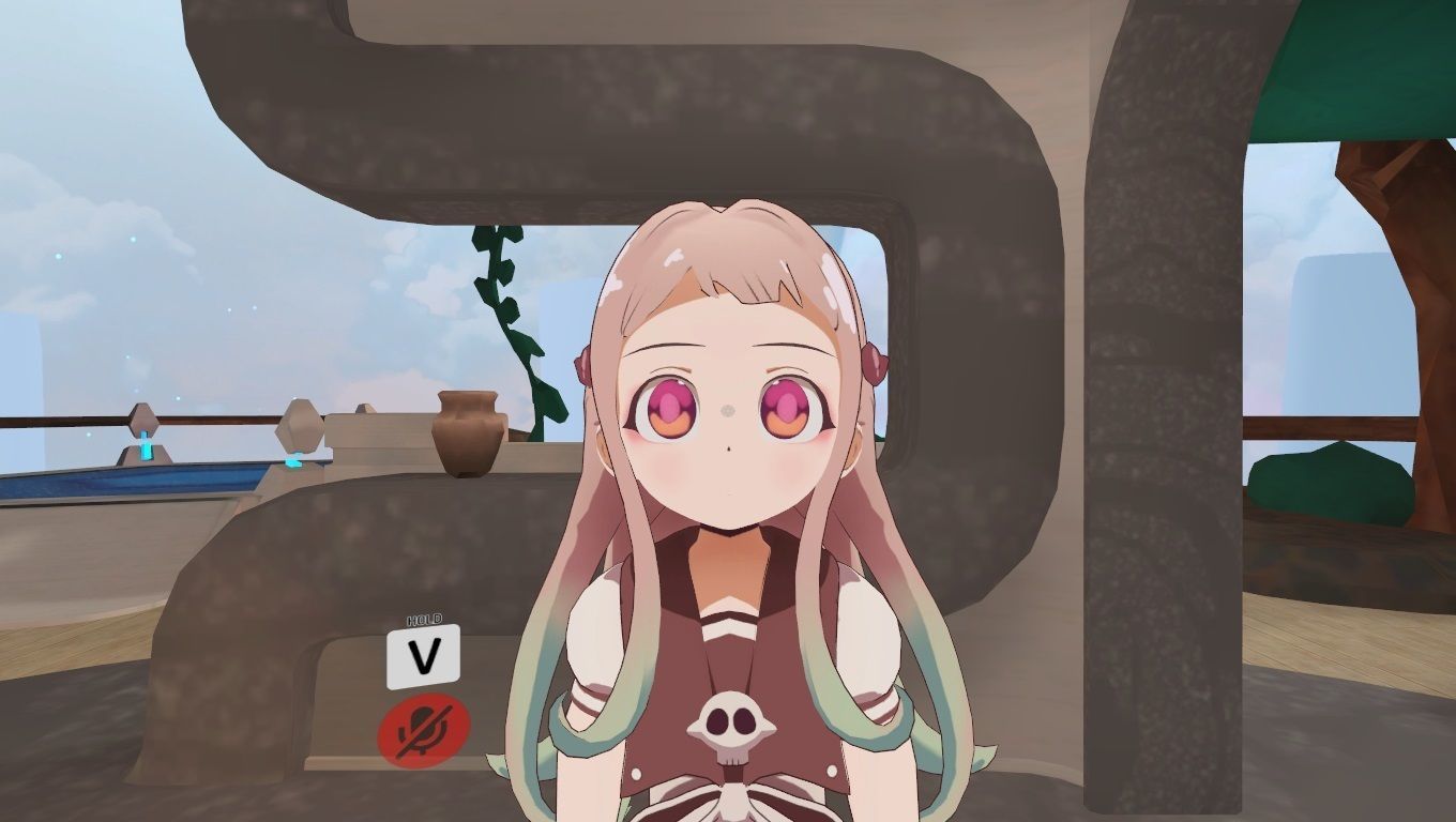 Hanako kun Yashiro Nene 3D model rigged | CGTrader