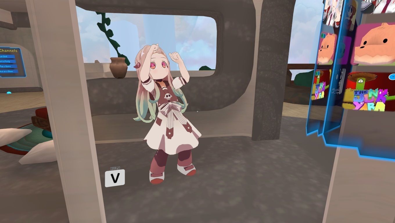 Hanako kun Yashiro Nene 3D model rigged | CGTrader