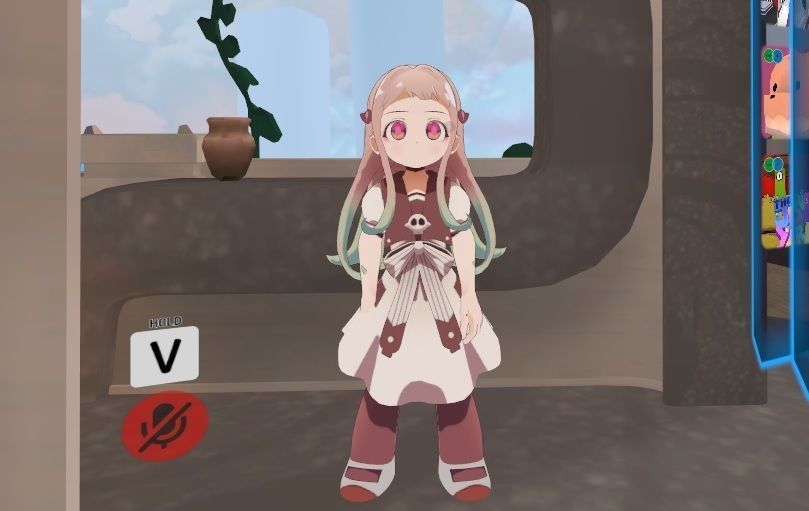 Hanako kun Yashiro Nene 3D model rigged | CGTrader