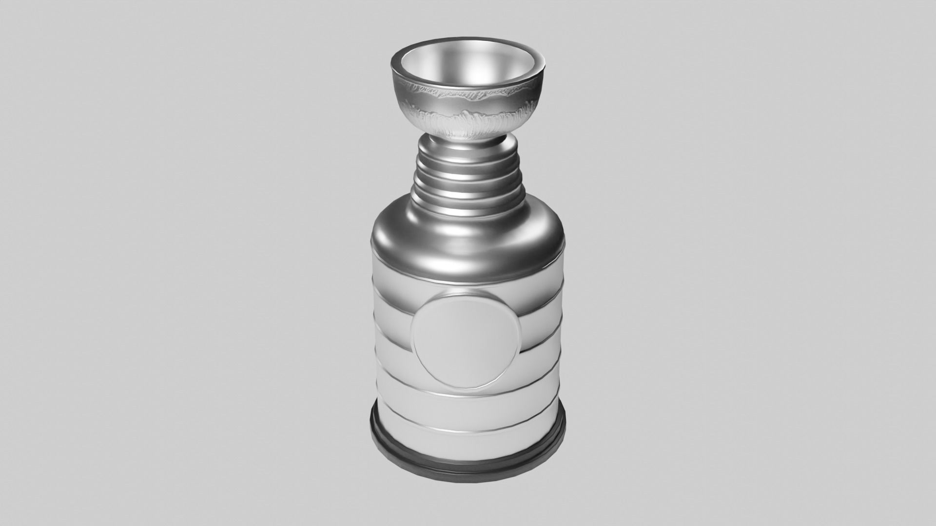 3D model Miniature Stanley Cup Custom VR / AR / low-poly | CGTrader