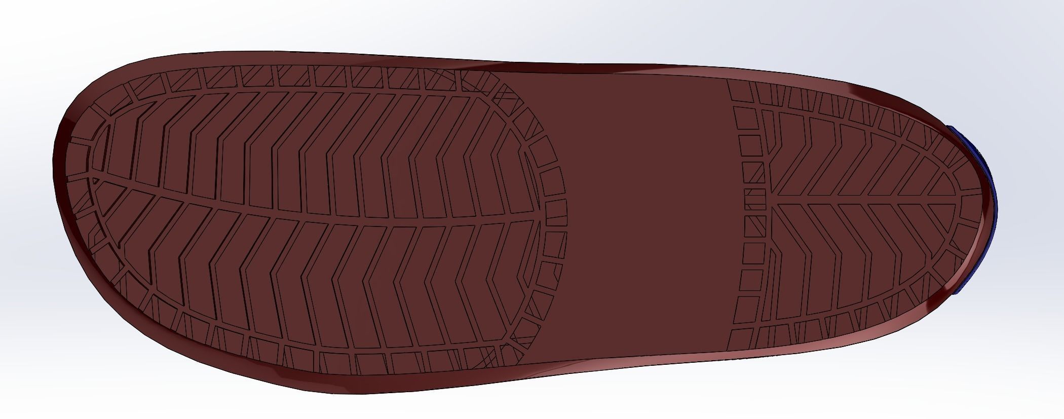 Crocs Shoe - SolidWorks 3D model | CGTrader