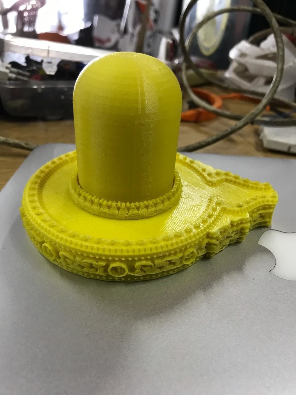 Shree Somnath Jyotirlinga 3D model 3D printable | CGTrader