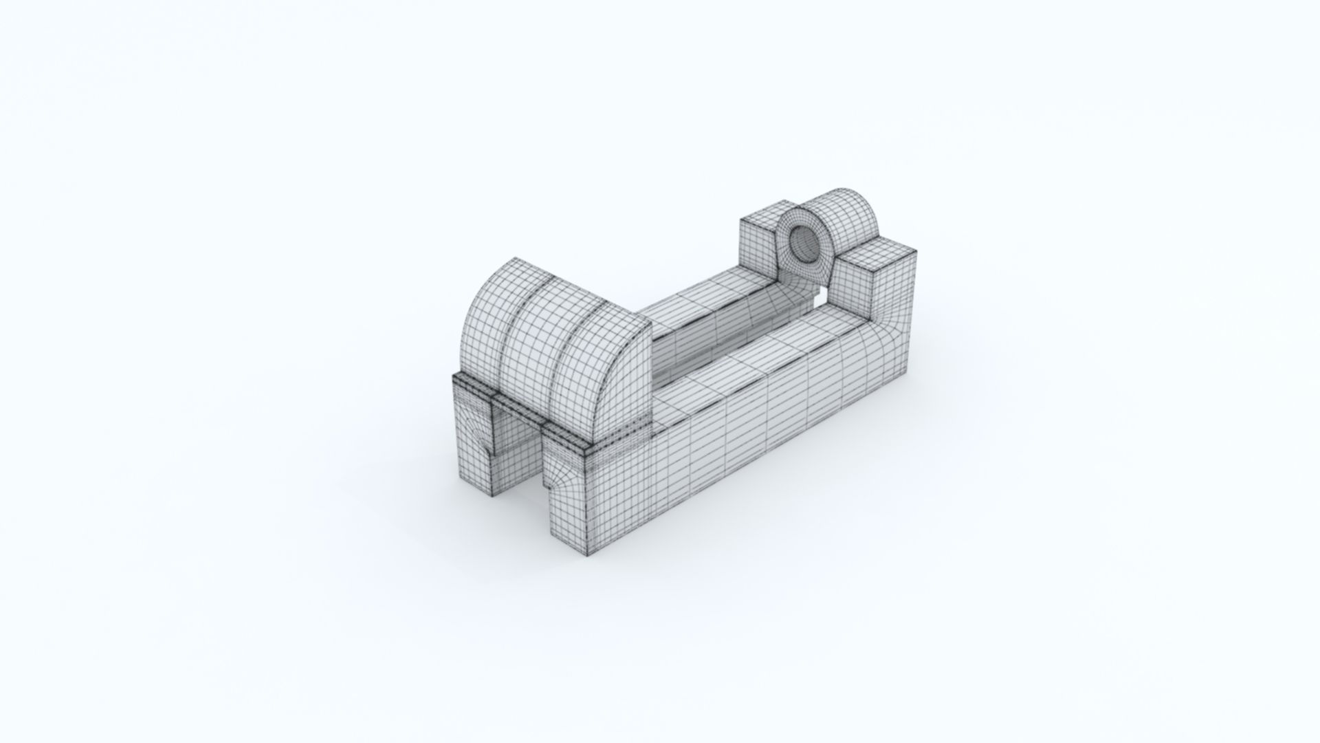 Mechanical Part No 35 3D model 3D printable | CGTrader
