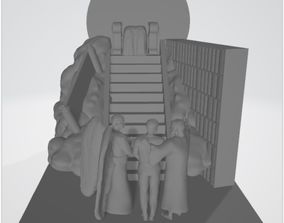 Judgement 3D Print Models | CGTrader