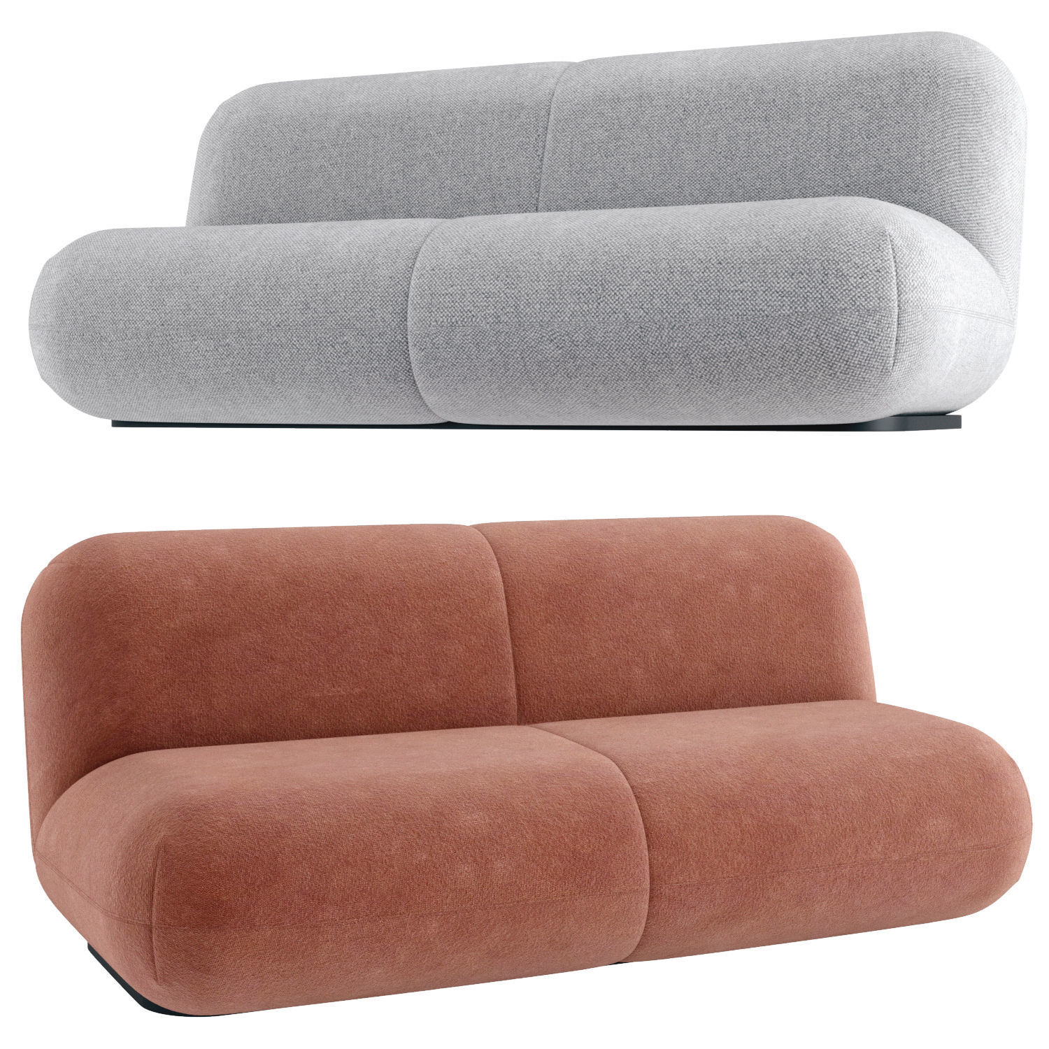 CHELSEA BoConcept collections 3D model | CGTrader