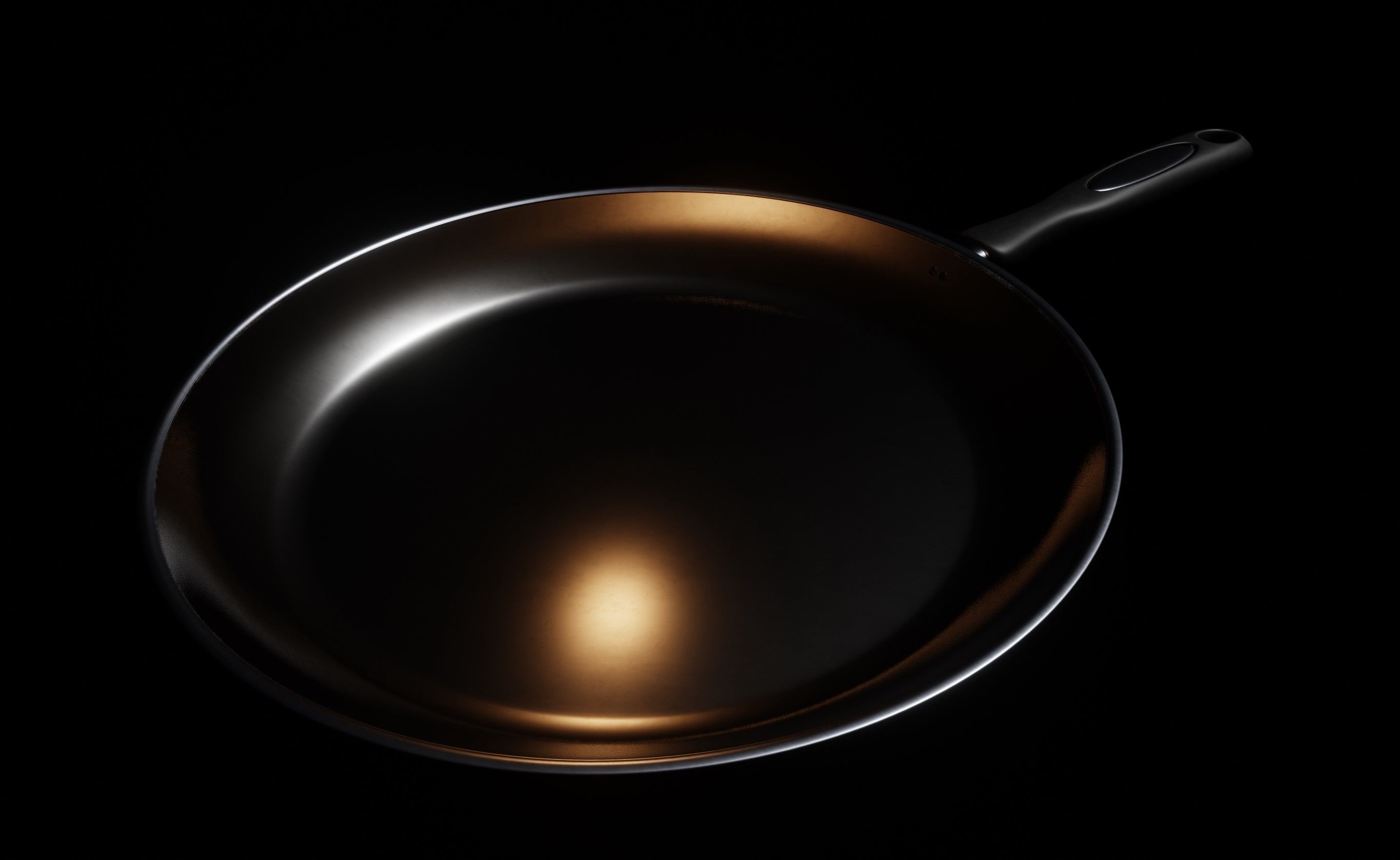 3D model Steel Pan VR / AR / low-poly | CGTrader