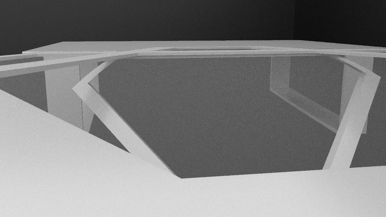 Hi-Tech Tables 3D model | CGTrader