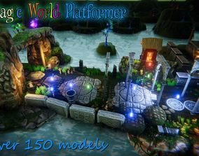 Platformer 3D Models | CGTrader