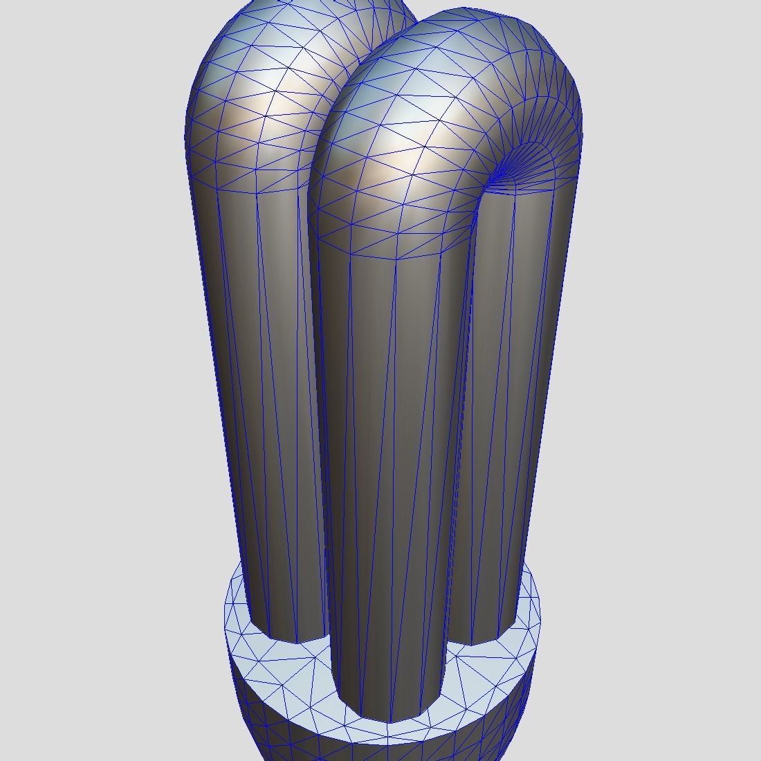 3D model Light Bulb 2 VR / AR / low-poly | CGTrader