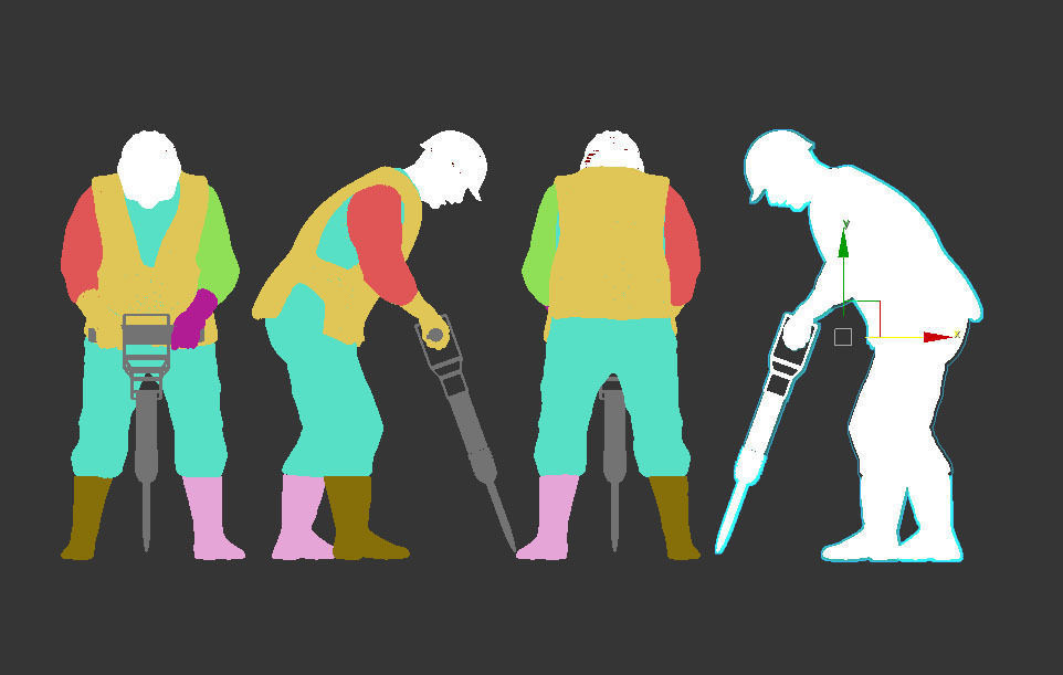 repair Railway 3D model 3D printable | CGTrader