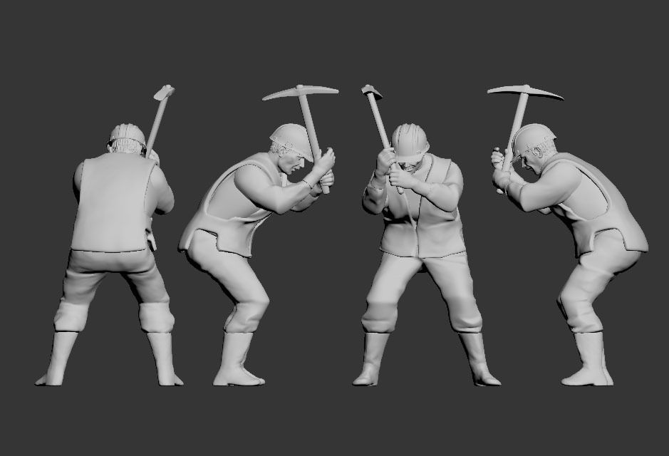 repair Railway 3D model 3D printable | CGTrader