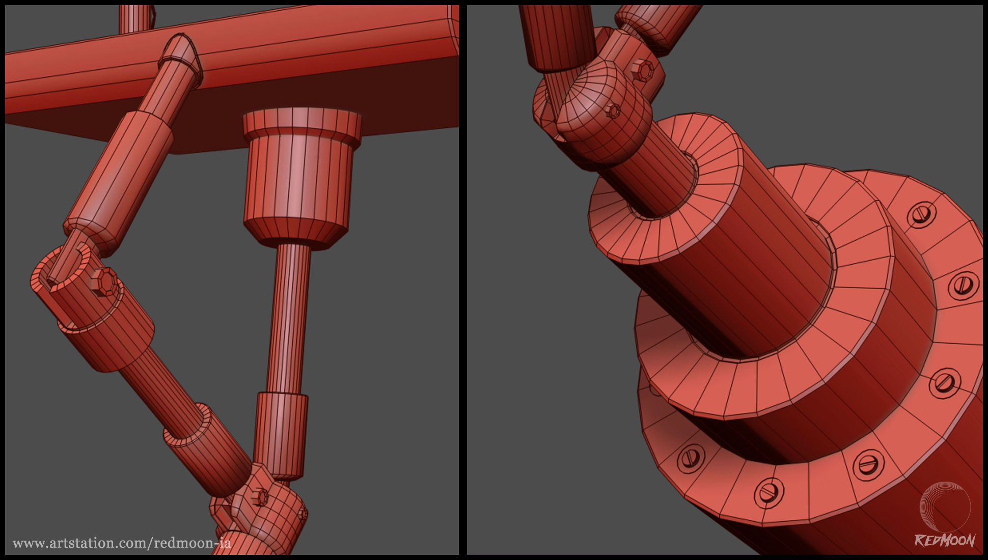 Space Weapon 3D model | CGTrader