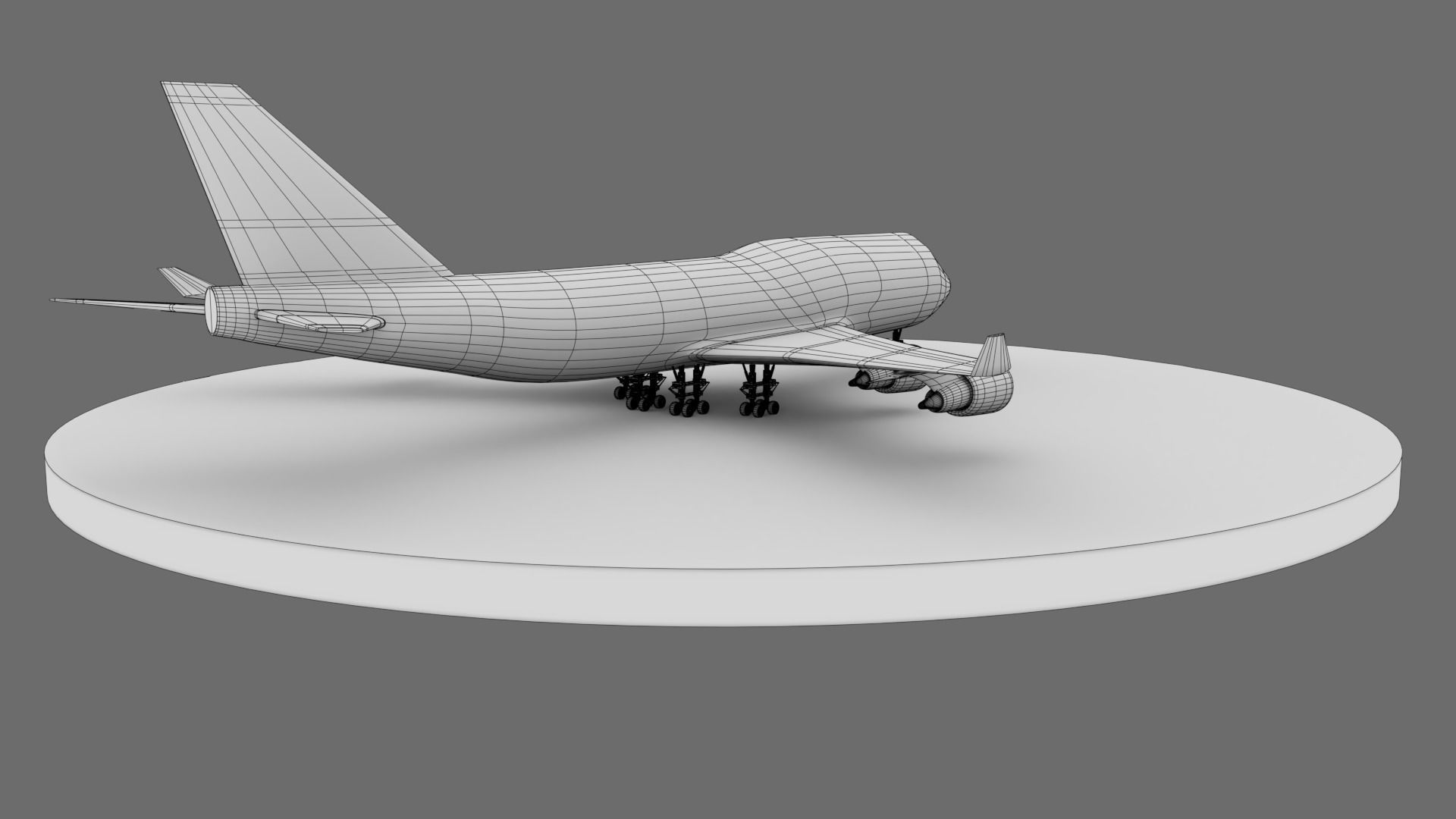 3D Airplane free 3D model | CGTrader