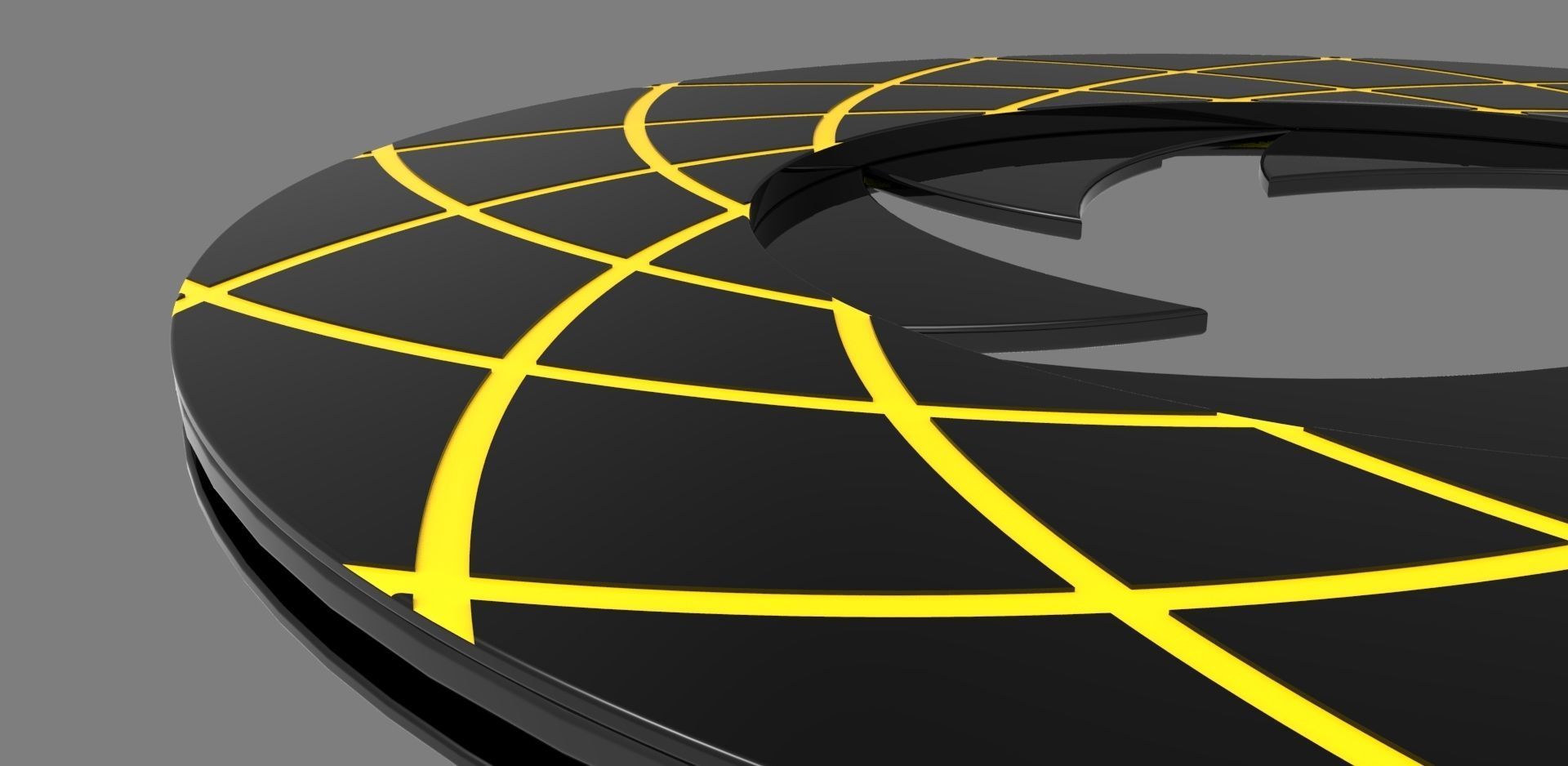 6 blades iris mechanism kit 3D model 3D printable | CGTrader