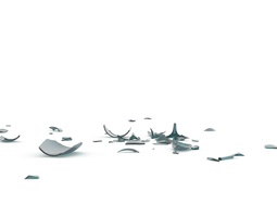 Free Falling 3D Models | CGTrader