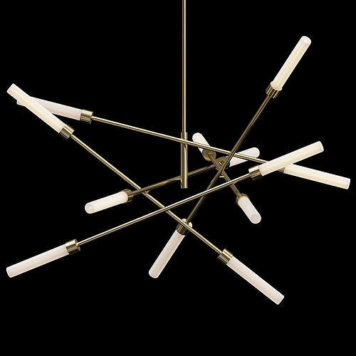 Untitled chandelier 3D model | CGTrader