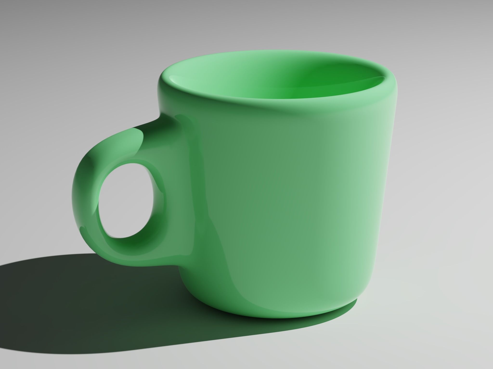 Cup 3D model coffee 3D model | CGTrader