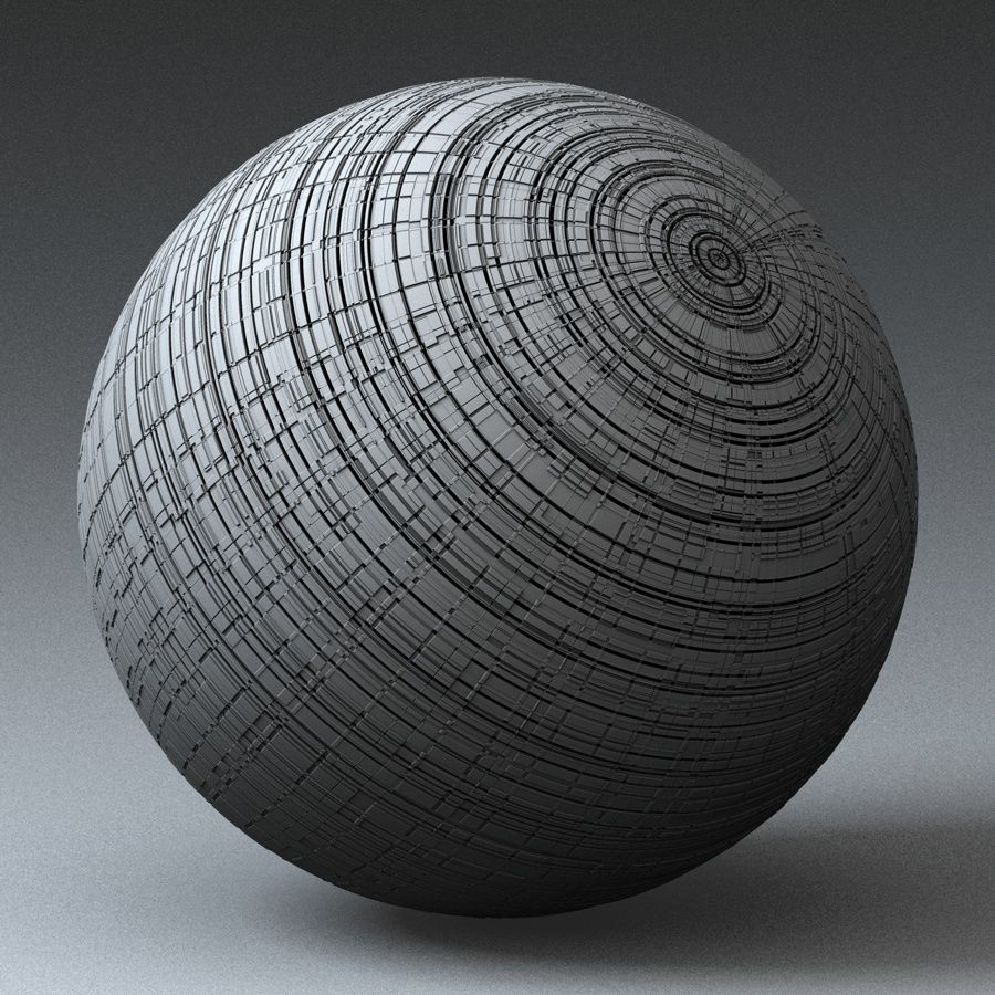 Syfy Displacement Shader B 003 Texture | CGTrader