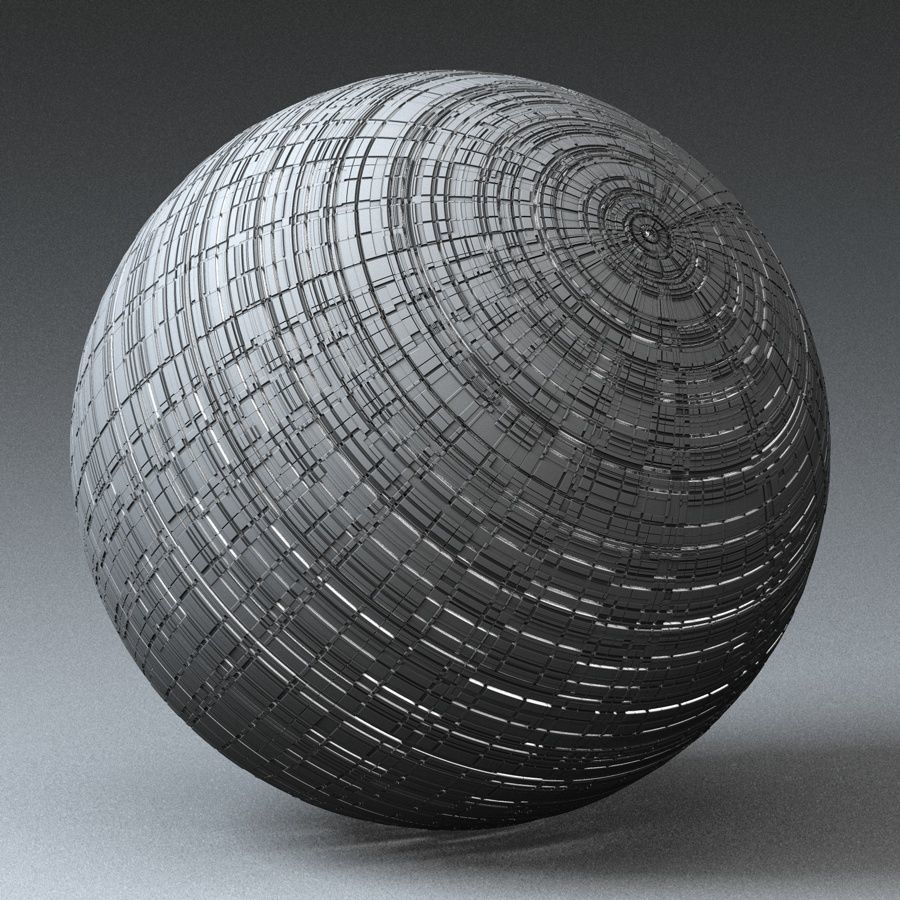 Syfy Displacement Shader B 003 Texture | CGTrader