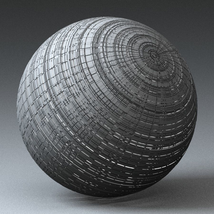 Syfy Displacement Shader B 004 Texture | CGTrader