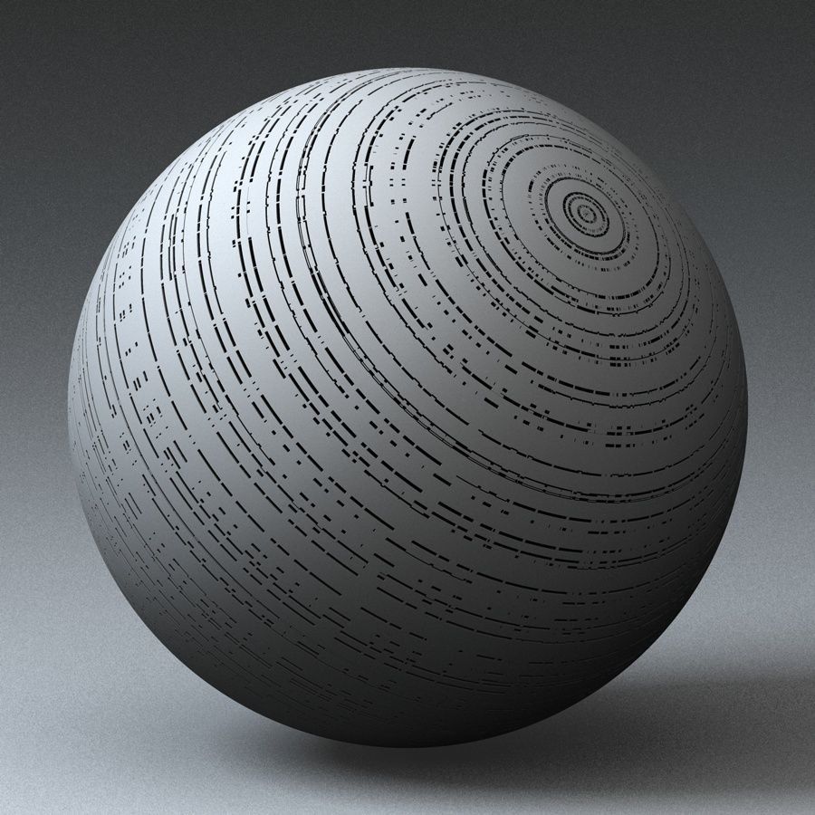 Syfy Displacement Shader B 004 Texture | CGTrader