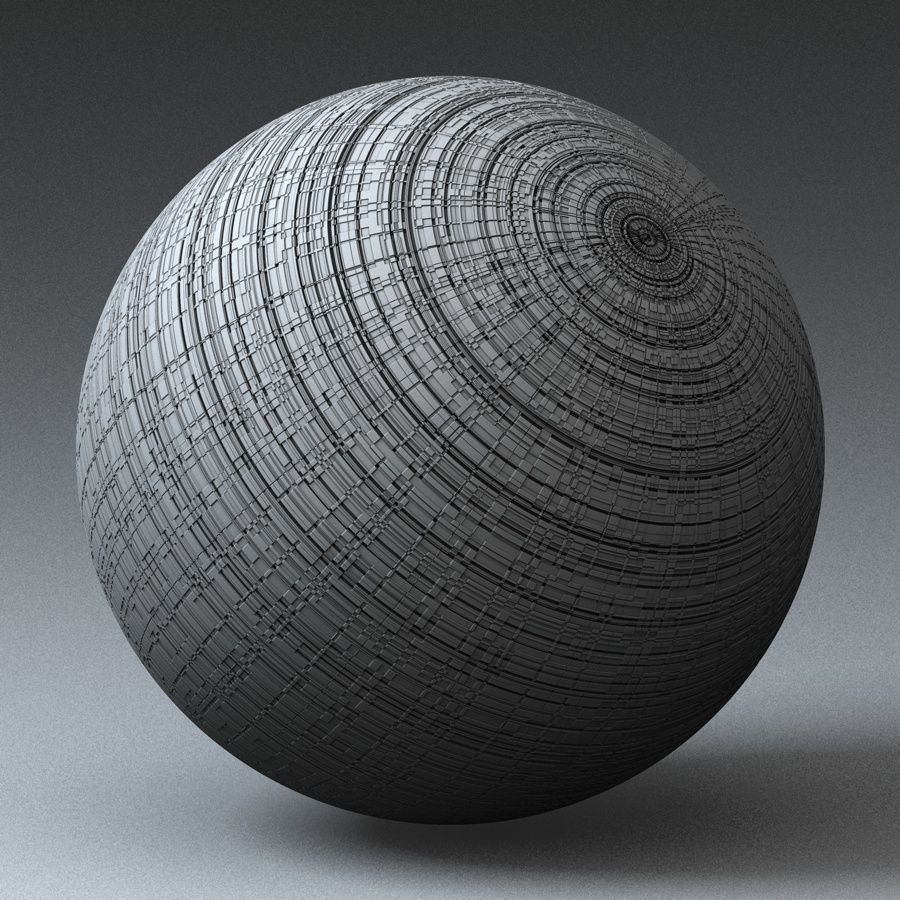 Syfy Displacement Shader B 005 Texture | CGTrader