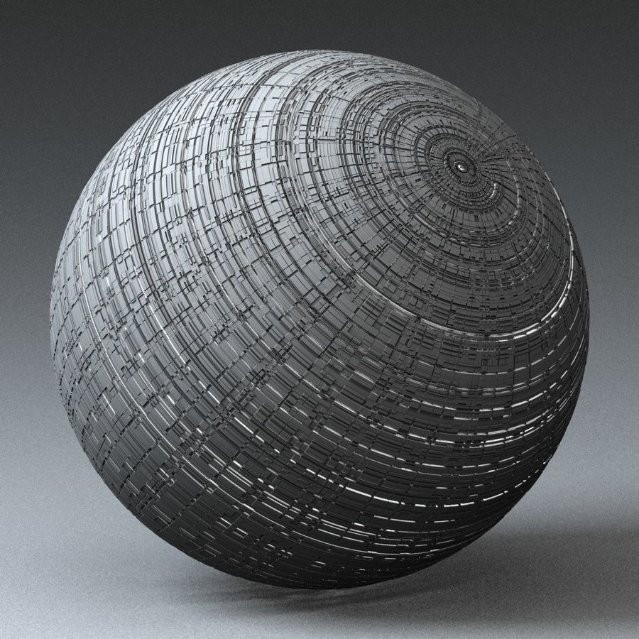 Syfy Displacement Shader B 005 Texture | CGTrader