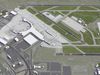 3D model Montreal - Pierre Elliott Trudeau Airport VR / AR / low-poly | CGTrader