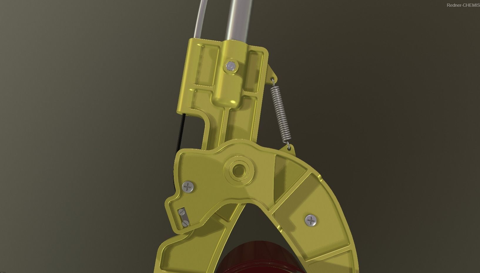 High quality Science Lab Clamps 3D printing 3D model 3D printable ...