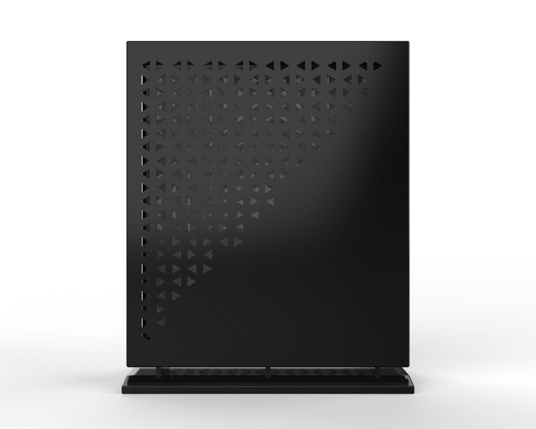 Netgear DM200 DSL Modem 3D model | CGTrader