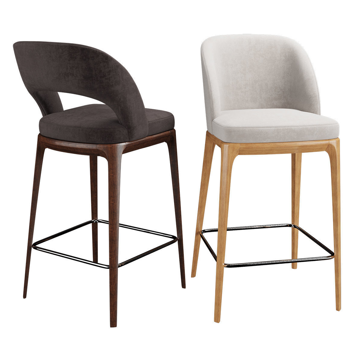 Niff Naff Bar 3D model | CGTrader