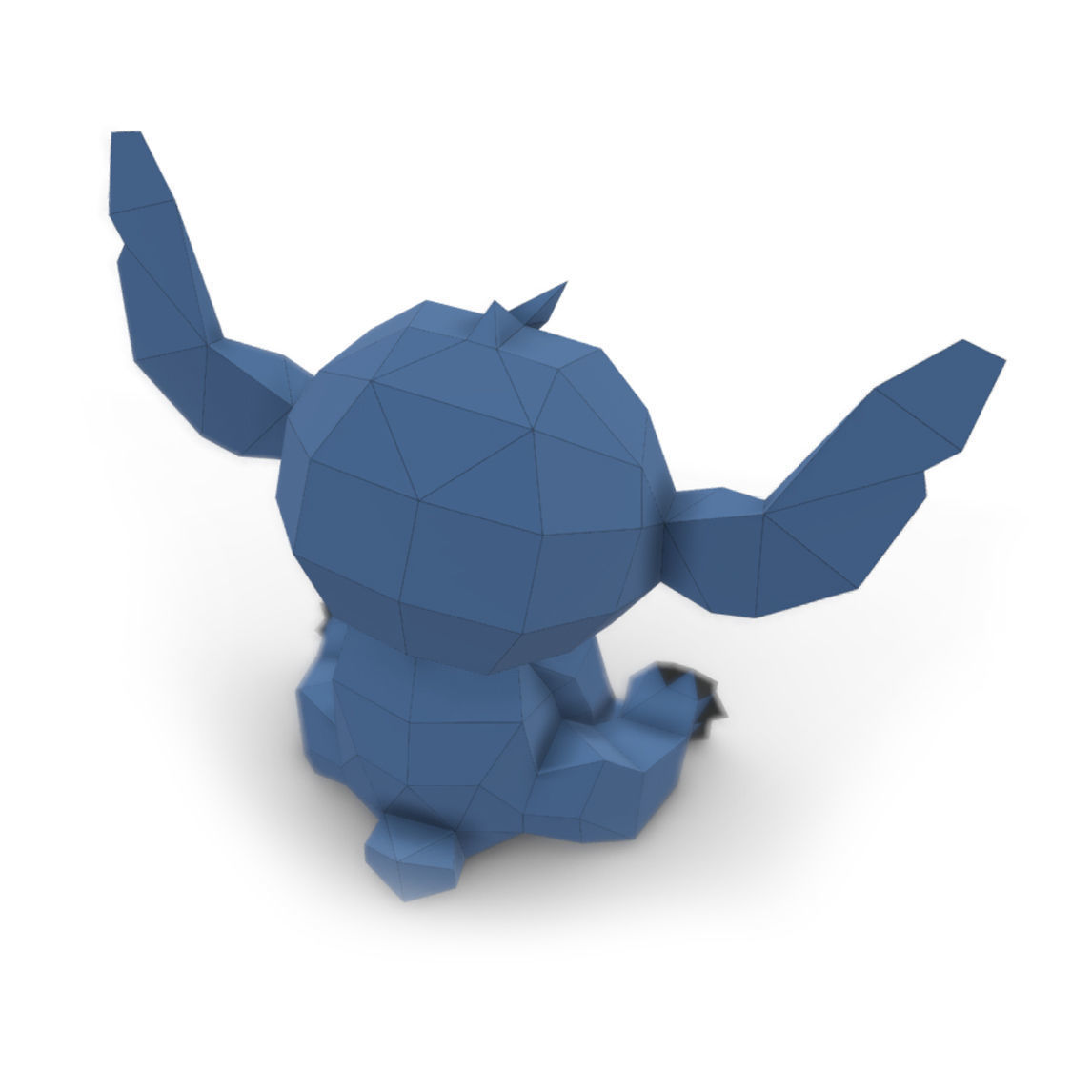 Stitch - Lilo and Stitch 3D model | CGTrader