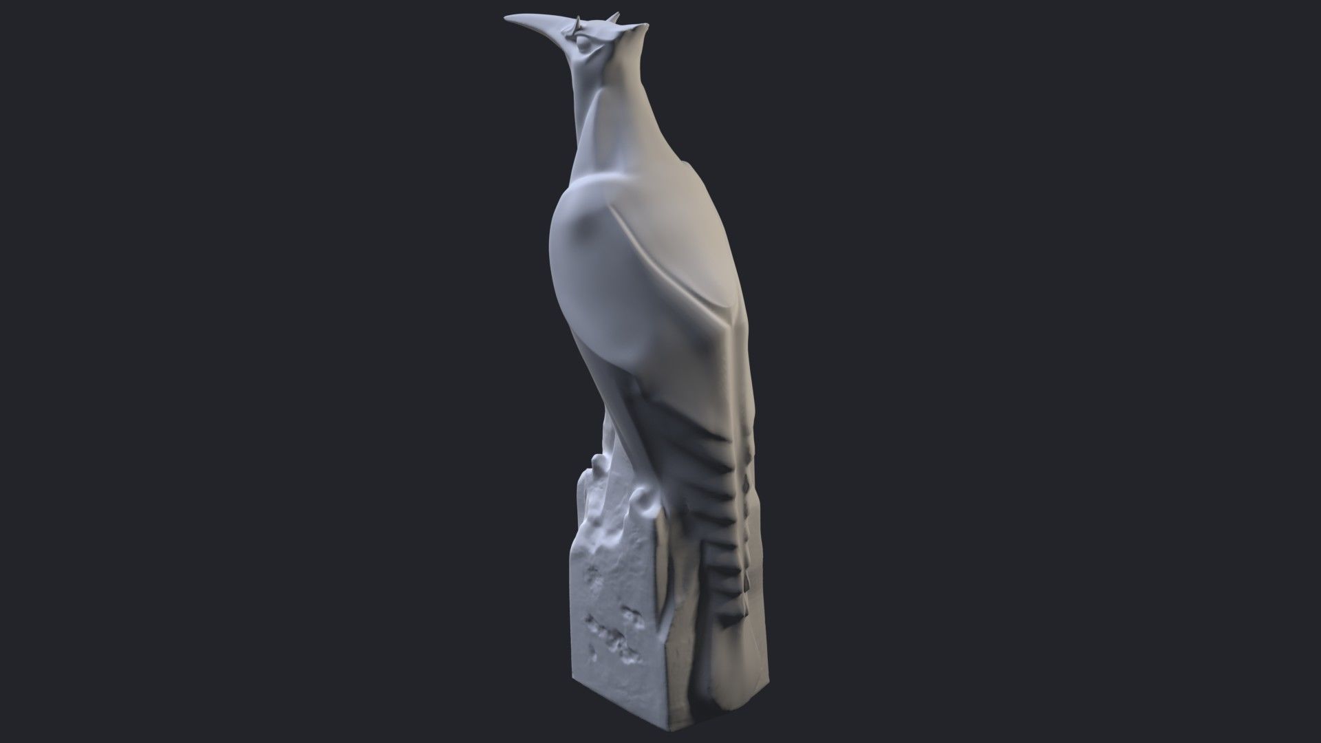 Dishonored - Raven free 3D model 3D printable | CGTrader