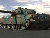 JGSDF Type74G Tank 3D model | CGTrader