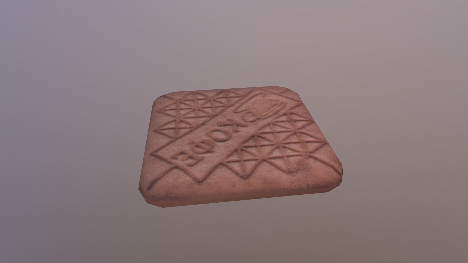 3D model Cookie VR / AR / low-poly | CGTrader