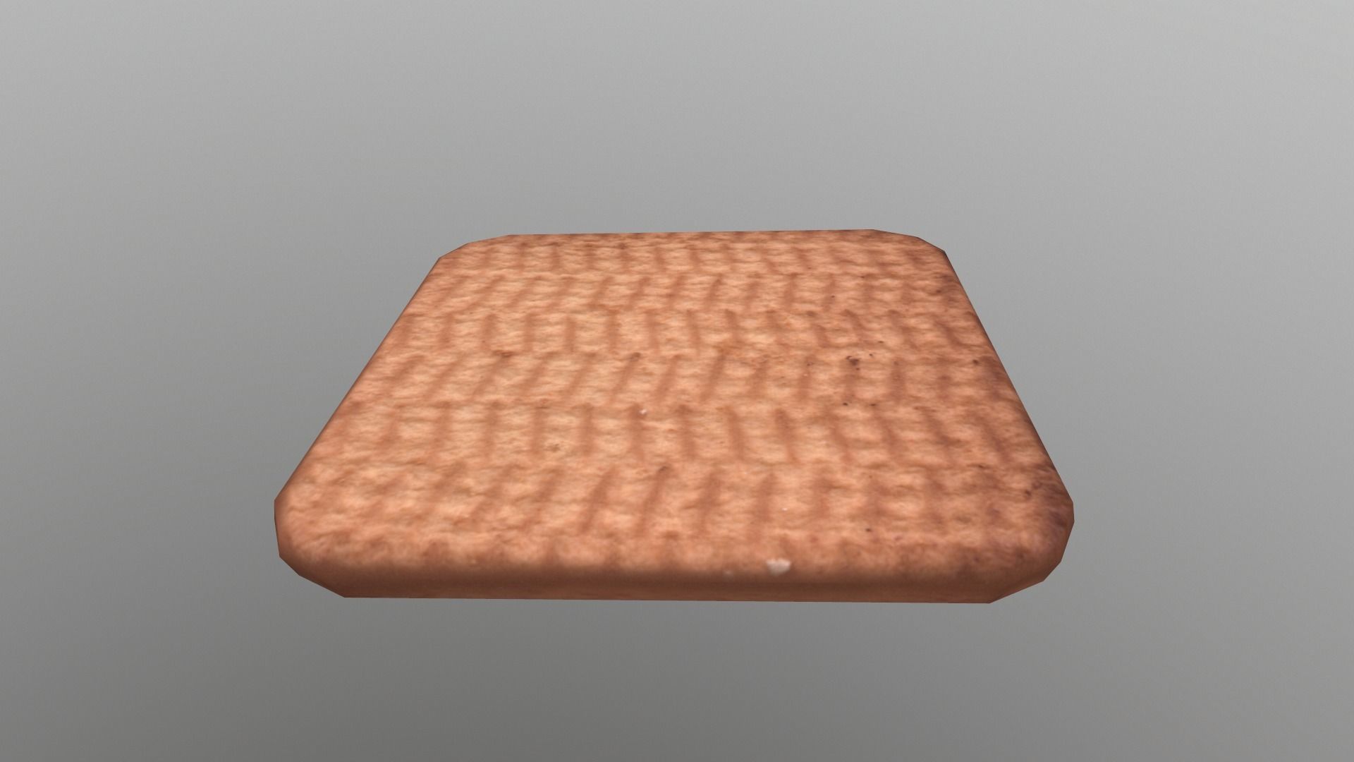 3D model Cookie VR / AR / low-poly | CGTrader