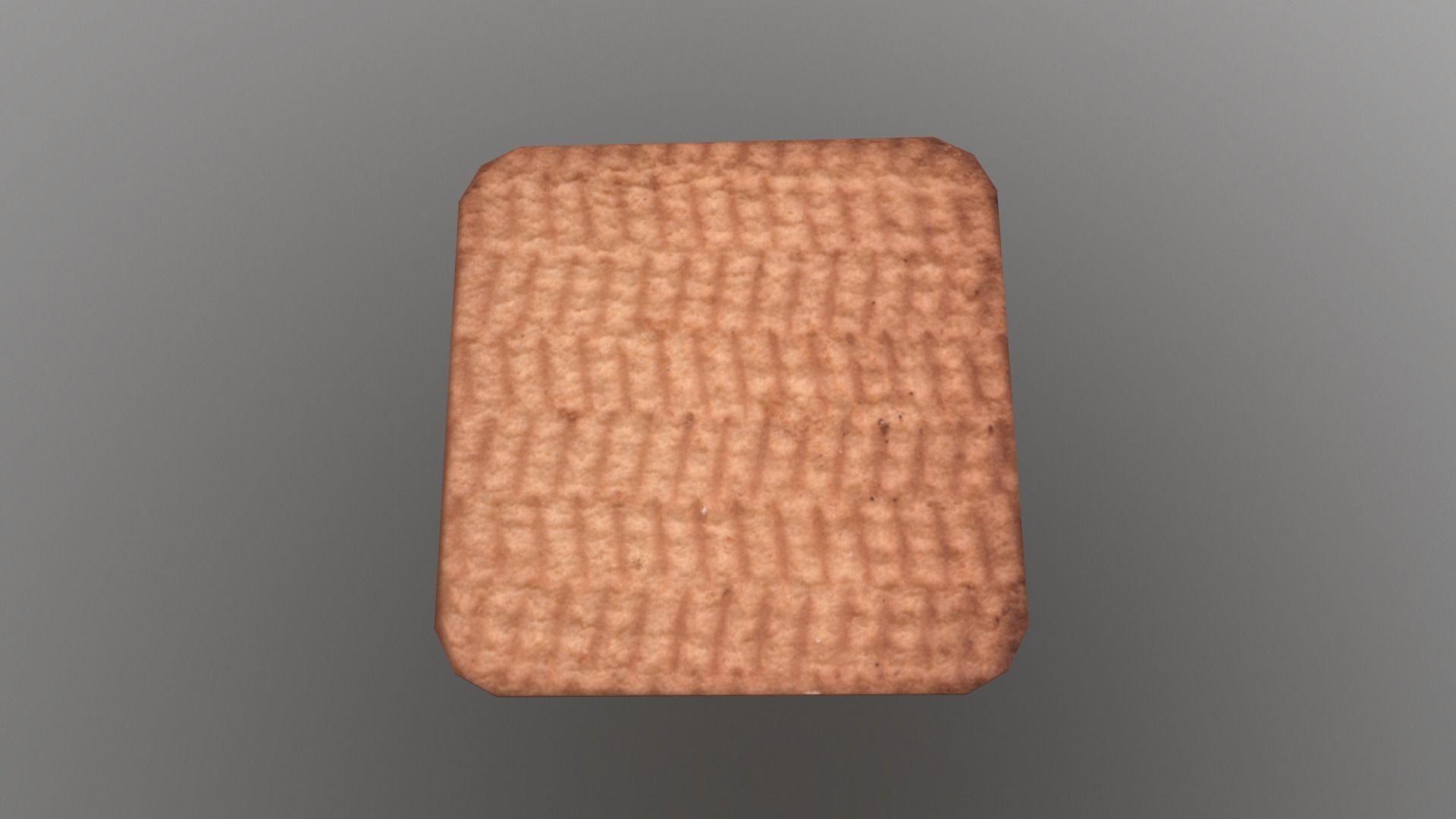 3D model Cookie VR / AR / low-poly | CGTrader