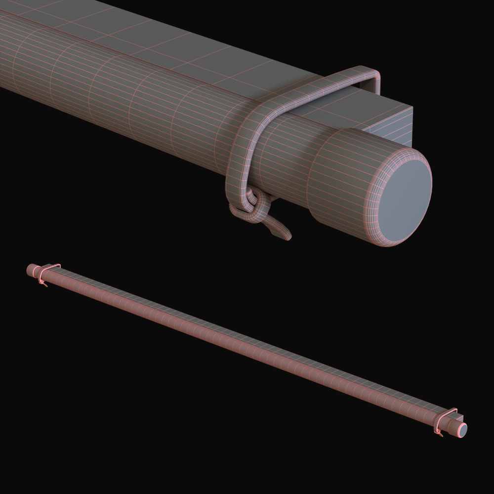 Neon lights 3D model | CGTrader