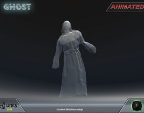 Ghost 3D Models | CGTrader