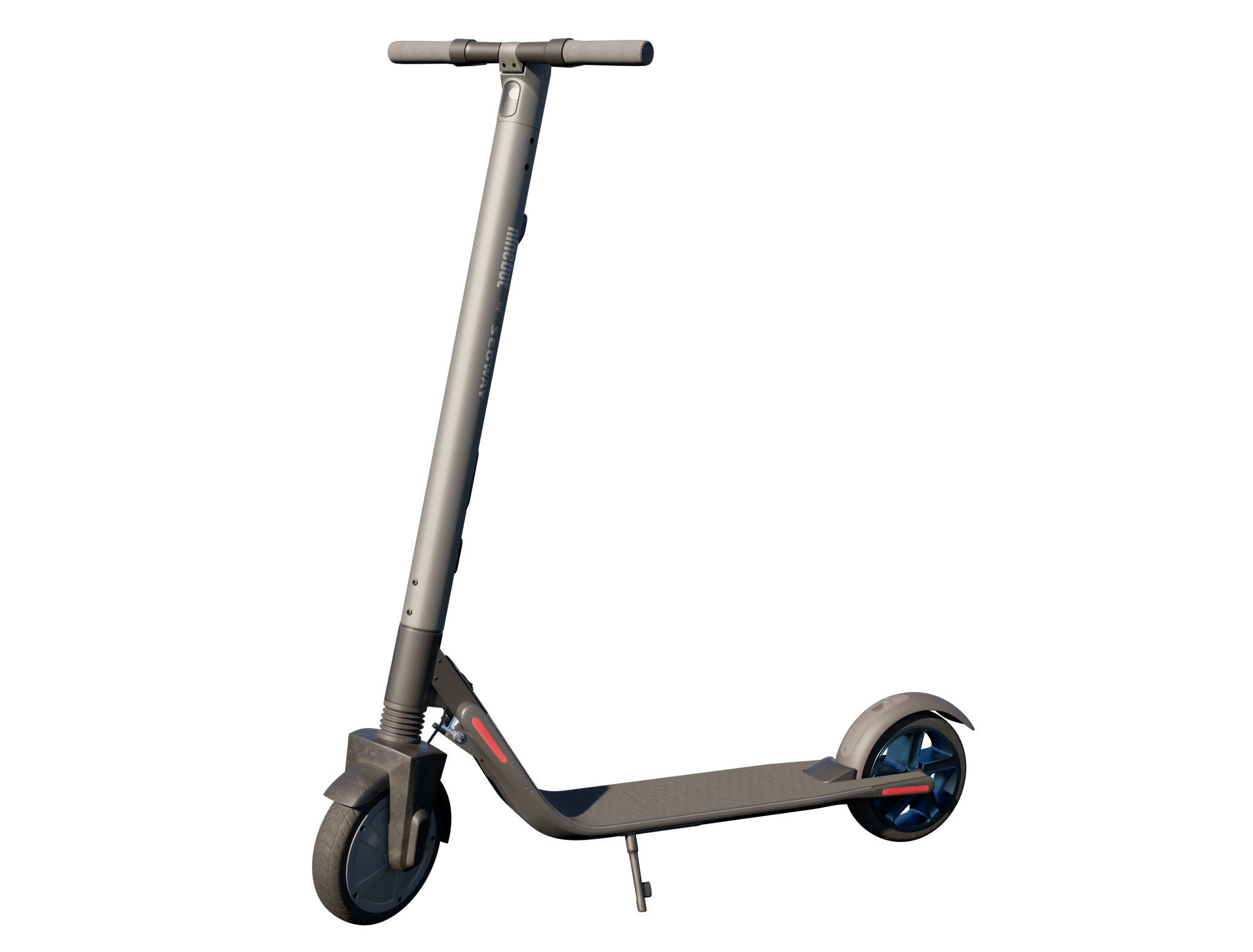 Ninebot scooter by segway 3D model | CGTrader