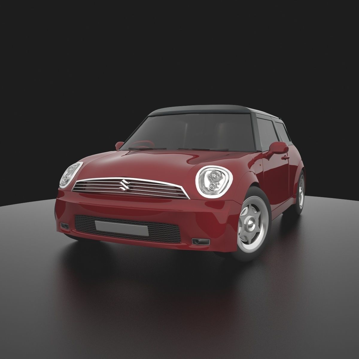 REAL CAR 3D MODEL 3D model | CGTrader